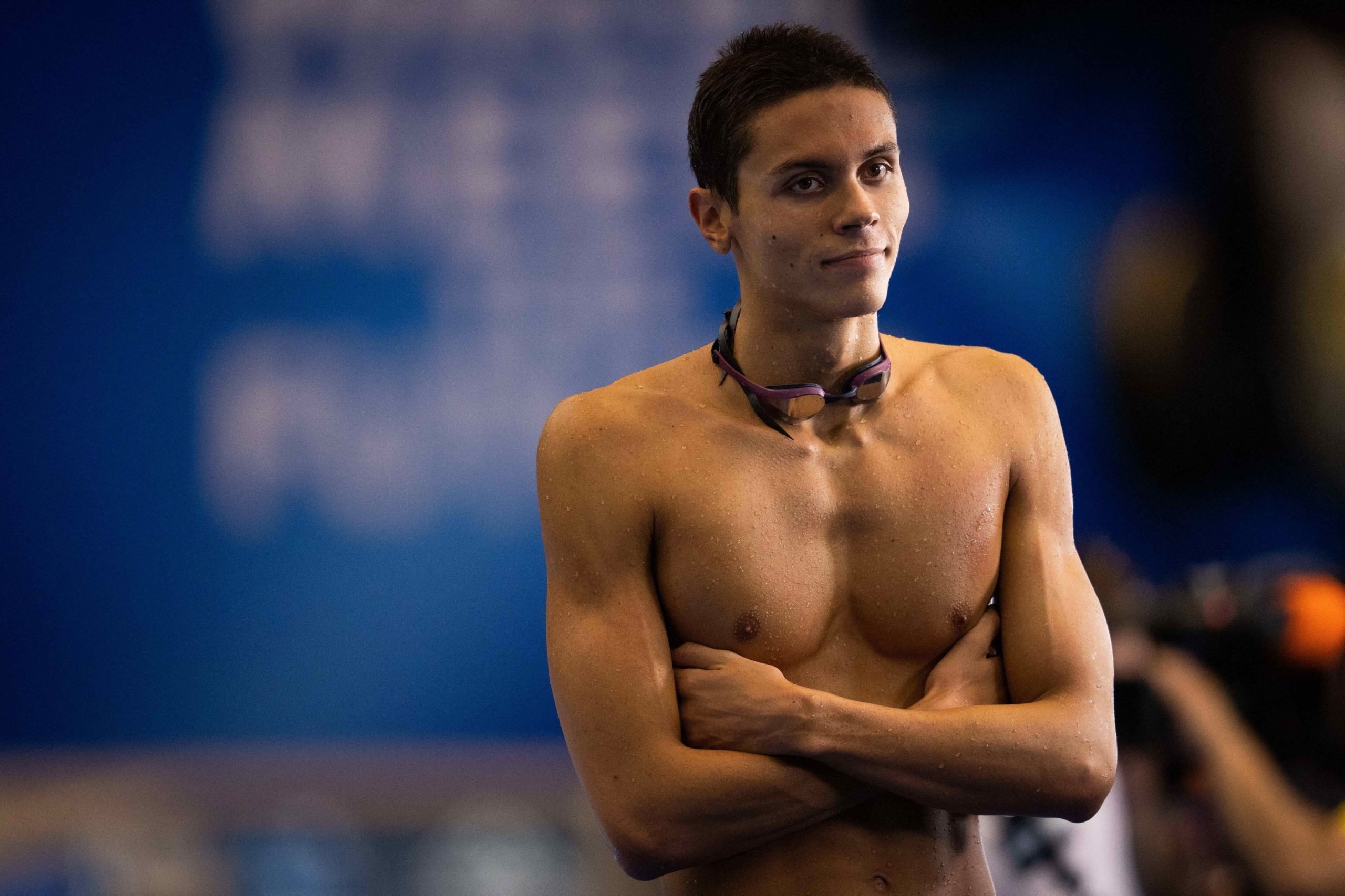 Analist Sportiv, După Ce David Popovici A Ratat Medalia La 200 Metri ...