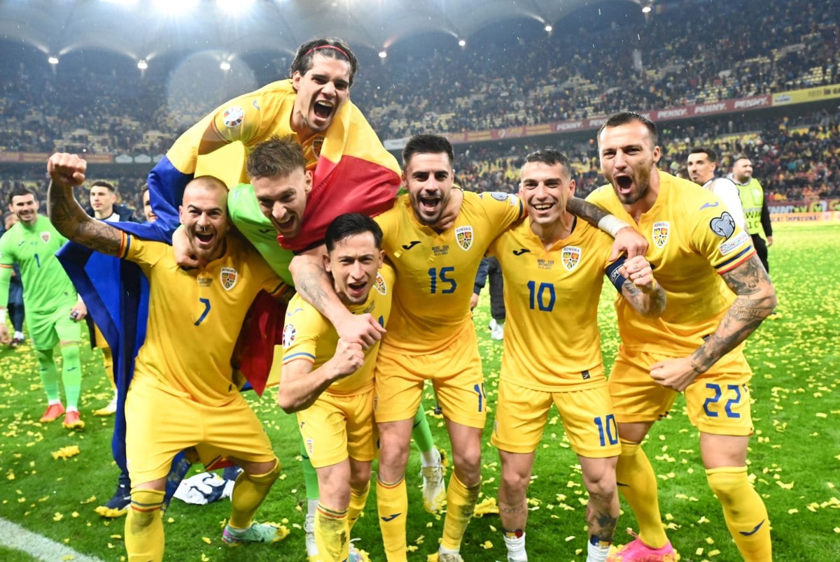 FRF A Prezentat Imnul României Pentru EURO 2024. Cine Sunt Artiștii ...