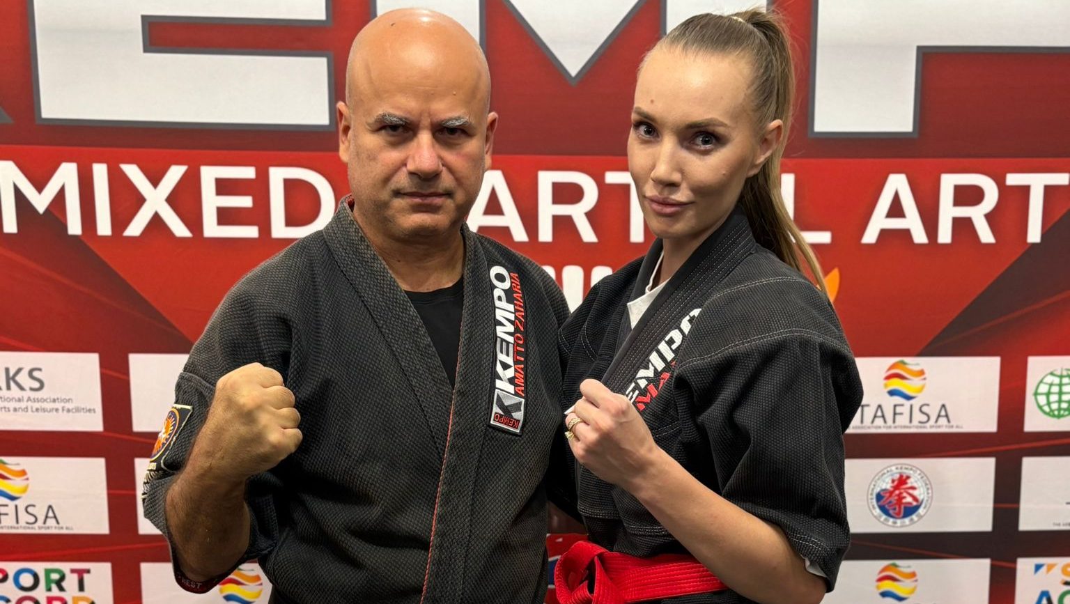 Ana Maria Tănăsie își testează forța și determinarea într-un sport de ...